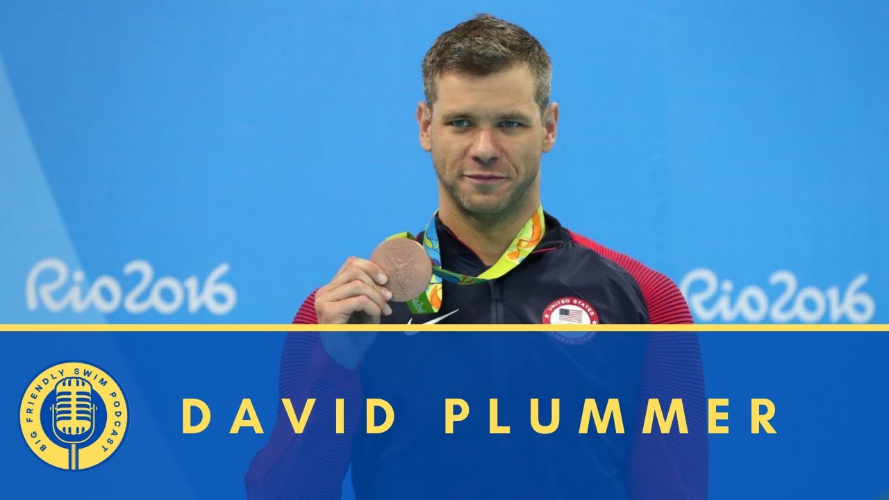 David Plummer on the Legacy of U.S. Olympic Backstroke & a Career ...