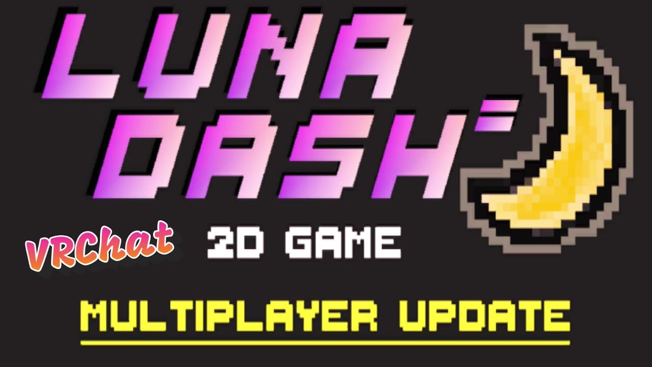 【VRC】VRC内で2Dアクションゲー？【ぐだぐだぷれい】 - YouTube