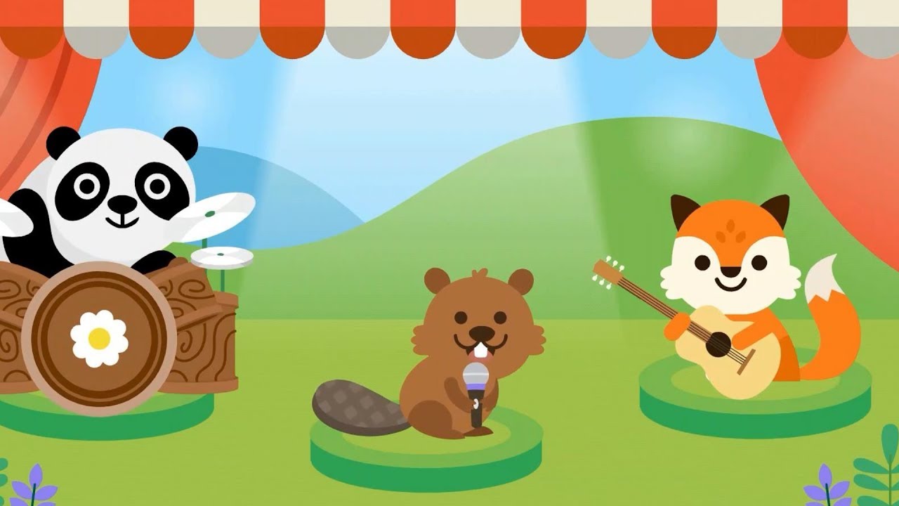 Animal Sounds for Toddlers (Part 2) - YouTube