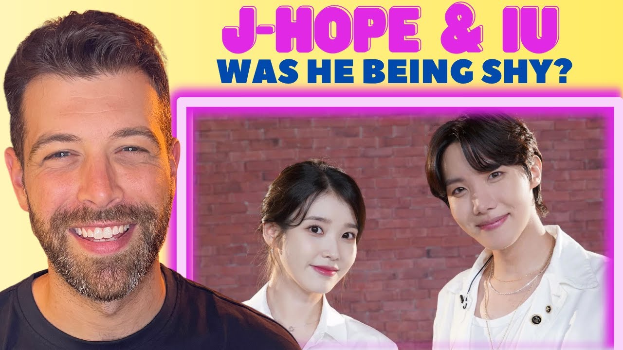 j-hope & IU | Communication Skills Breakdown & Analysis - YouTube