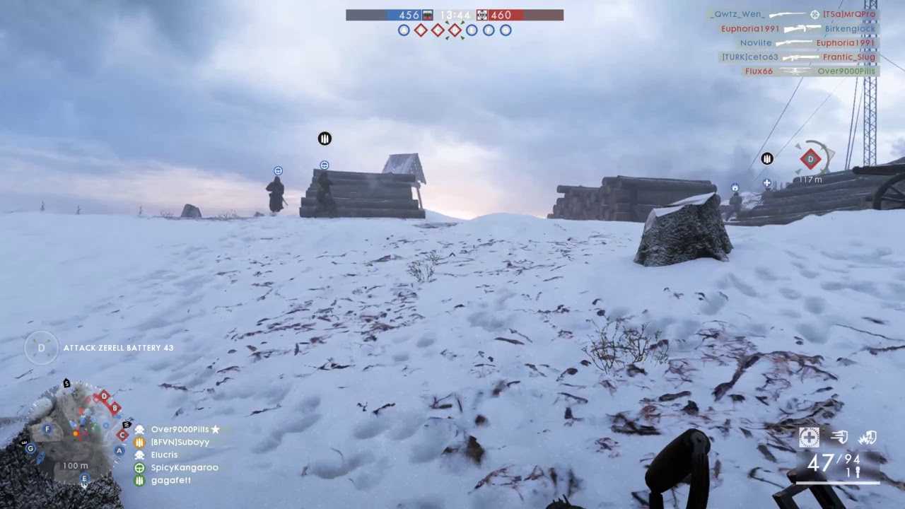 bf1 rUSSIA - YouTube