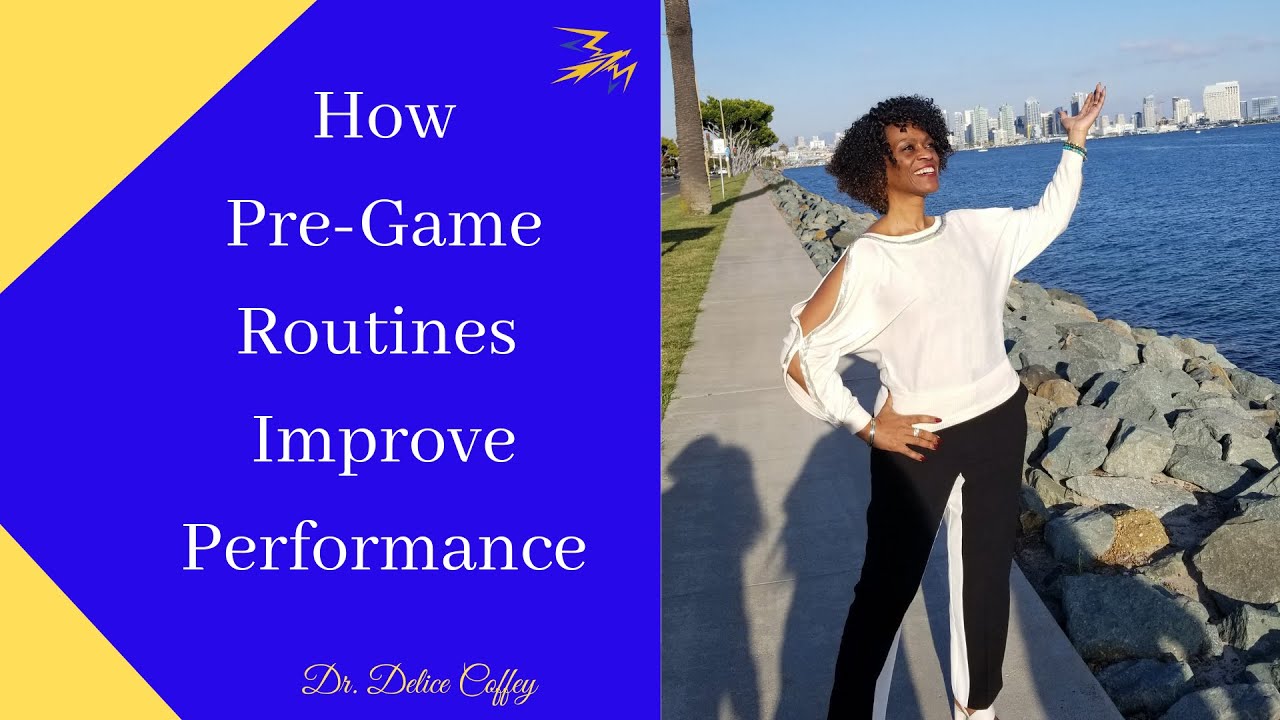 How Pre Game Routines Improve Performance - YouTube