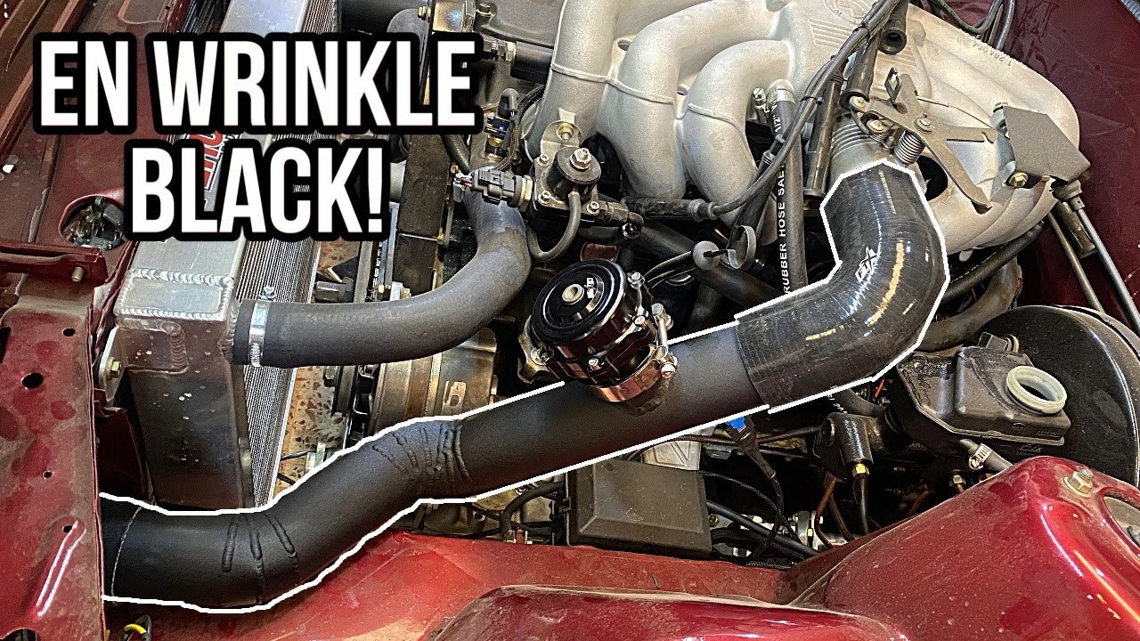 Fabricando CAÑERIAS DE INTERCOOLER || E30 M20B20 TURBO - YouTube