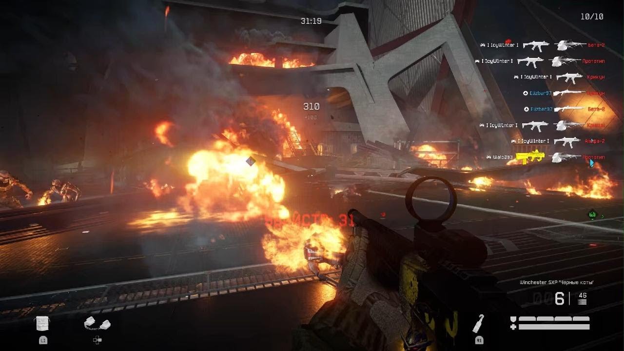 Warface: Clutch_20250207005240 - YouTube
