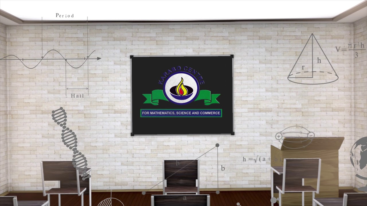 Karabo Centre intro 2 - YouTube