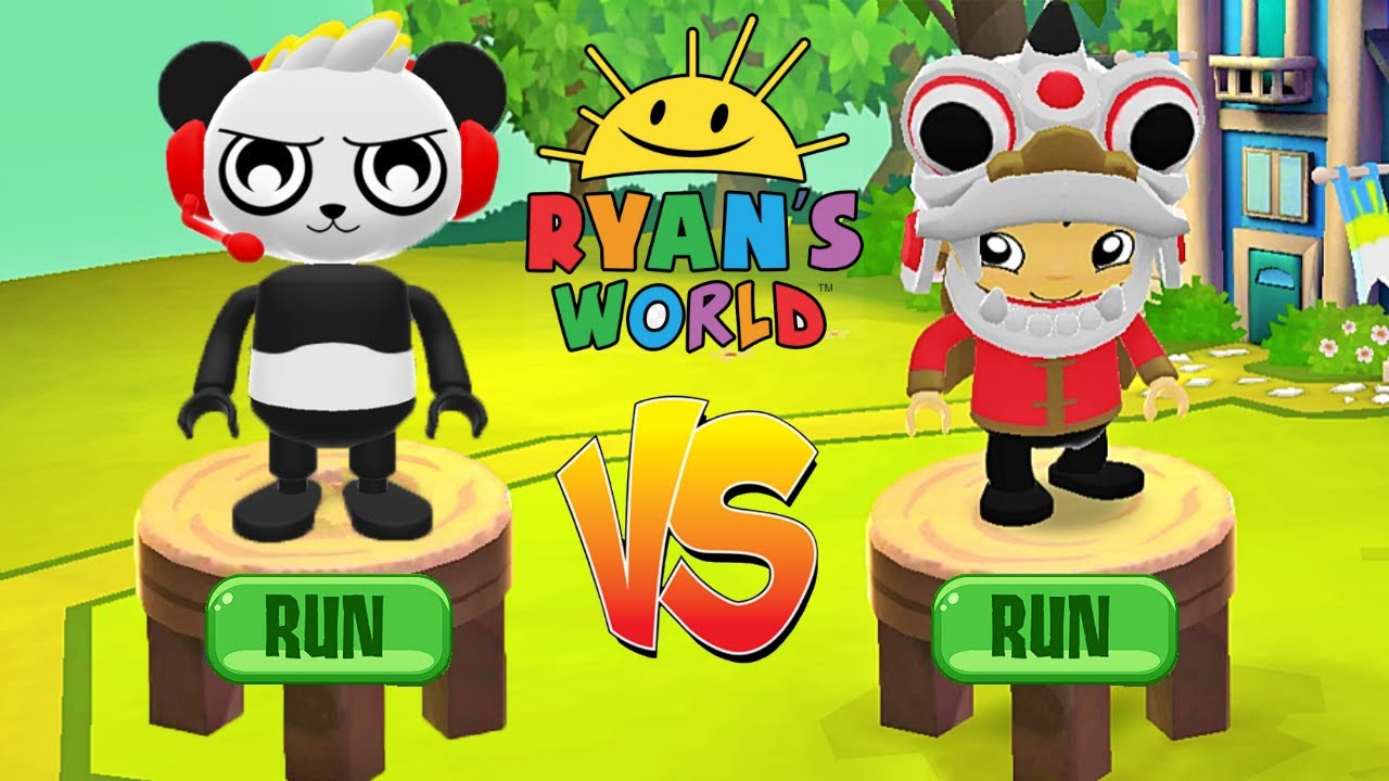 Tag with Ryan - Combo Panda vs China Ryan - UPDATE Ryan's World Tour ...