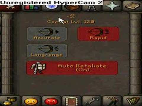 Quick Runescape Glitch - Magic Shortbow - YouTube