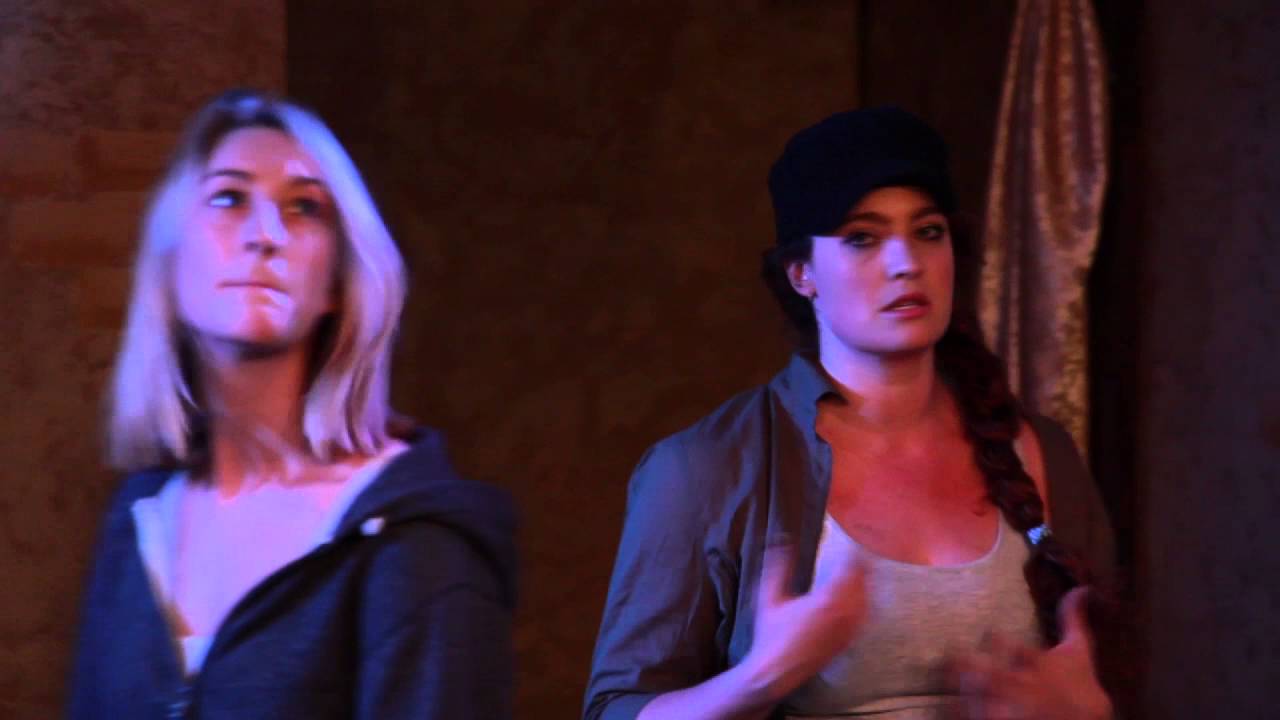 "Step" by Eric Cire, Part 1 - YouTube