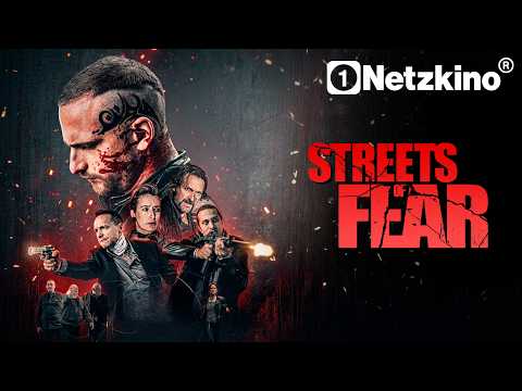 Streets of Fear (ACTION THRILLER ganzer Film Deutsch, Action Filme Deutsch komplett in voller Länge)