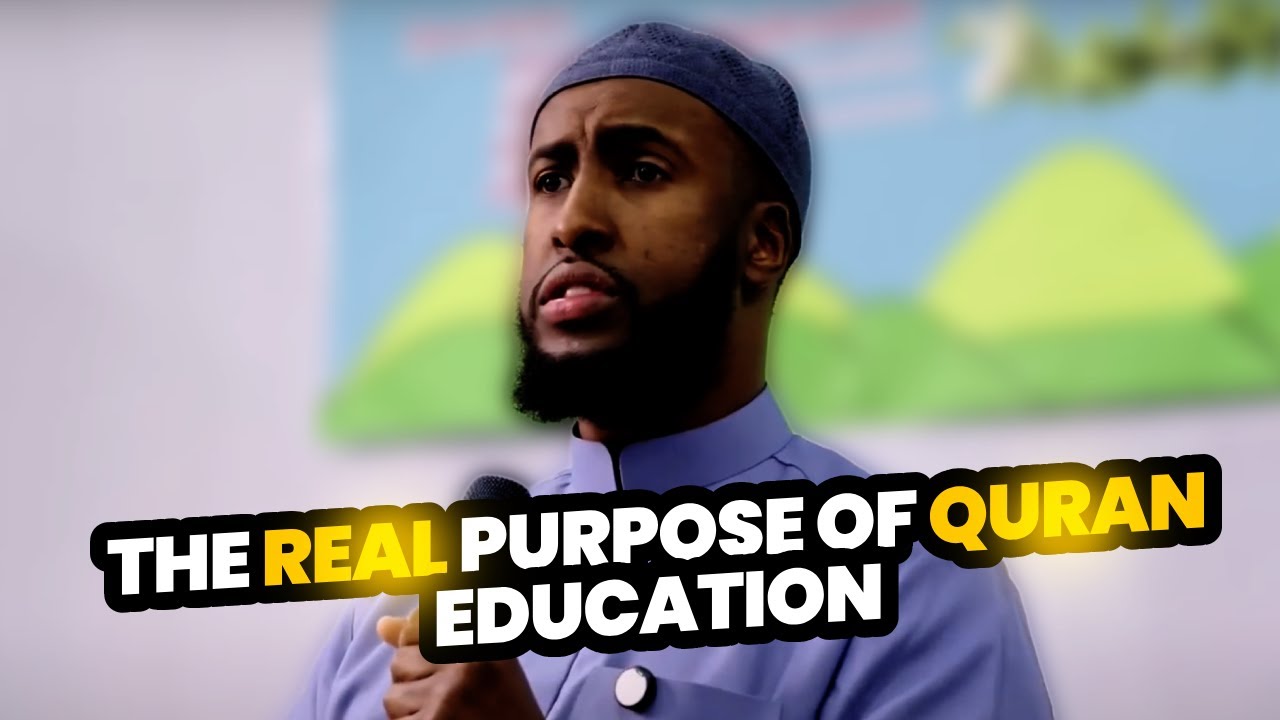 Why Ustadh Revamped Quran Classes as a Head Teacher || Ustadh Abdur Rahman Hassan - YouTube