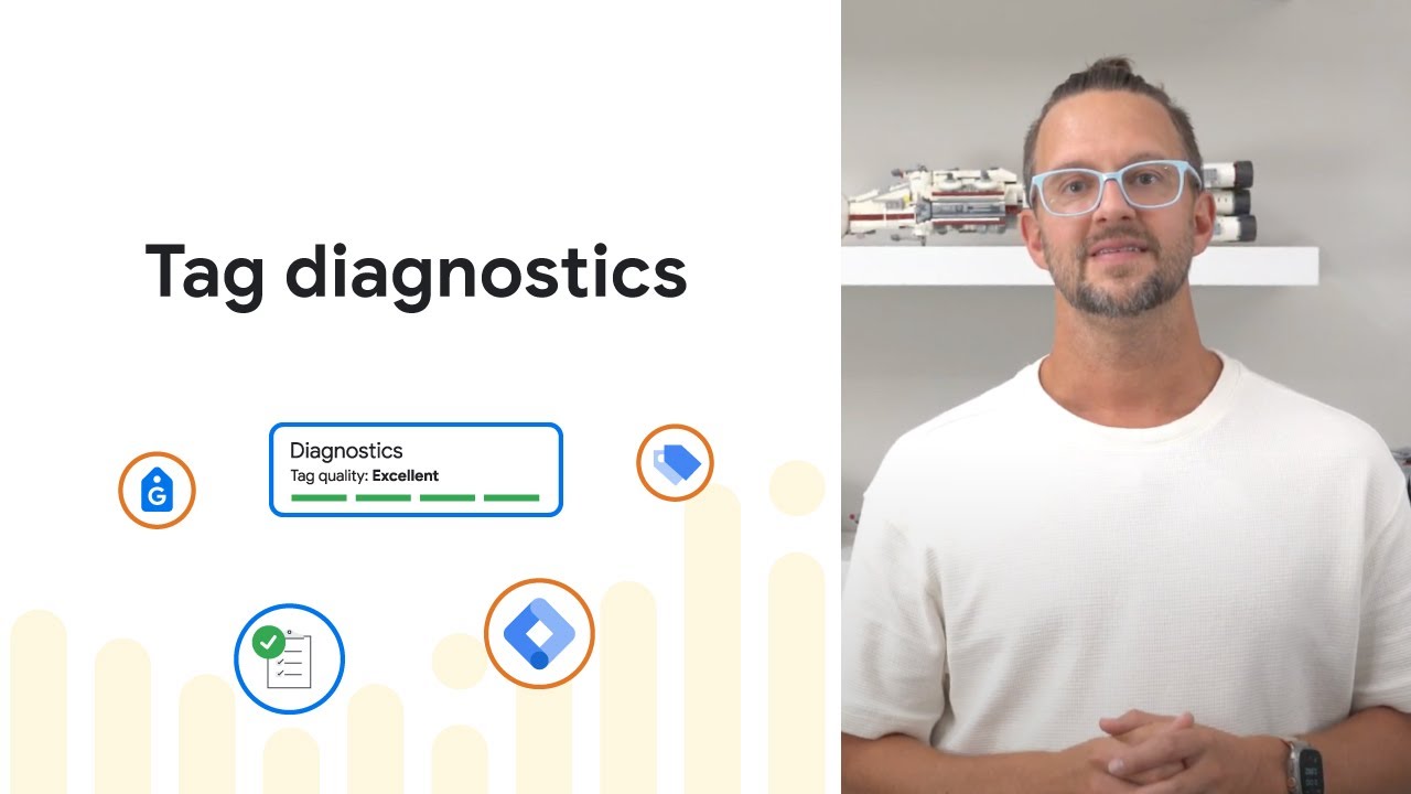 Tag Diagnostics: Find and fix website tag issues easily (Google Ads, GA, & GTM) - YouTube