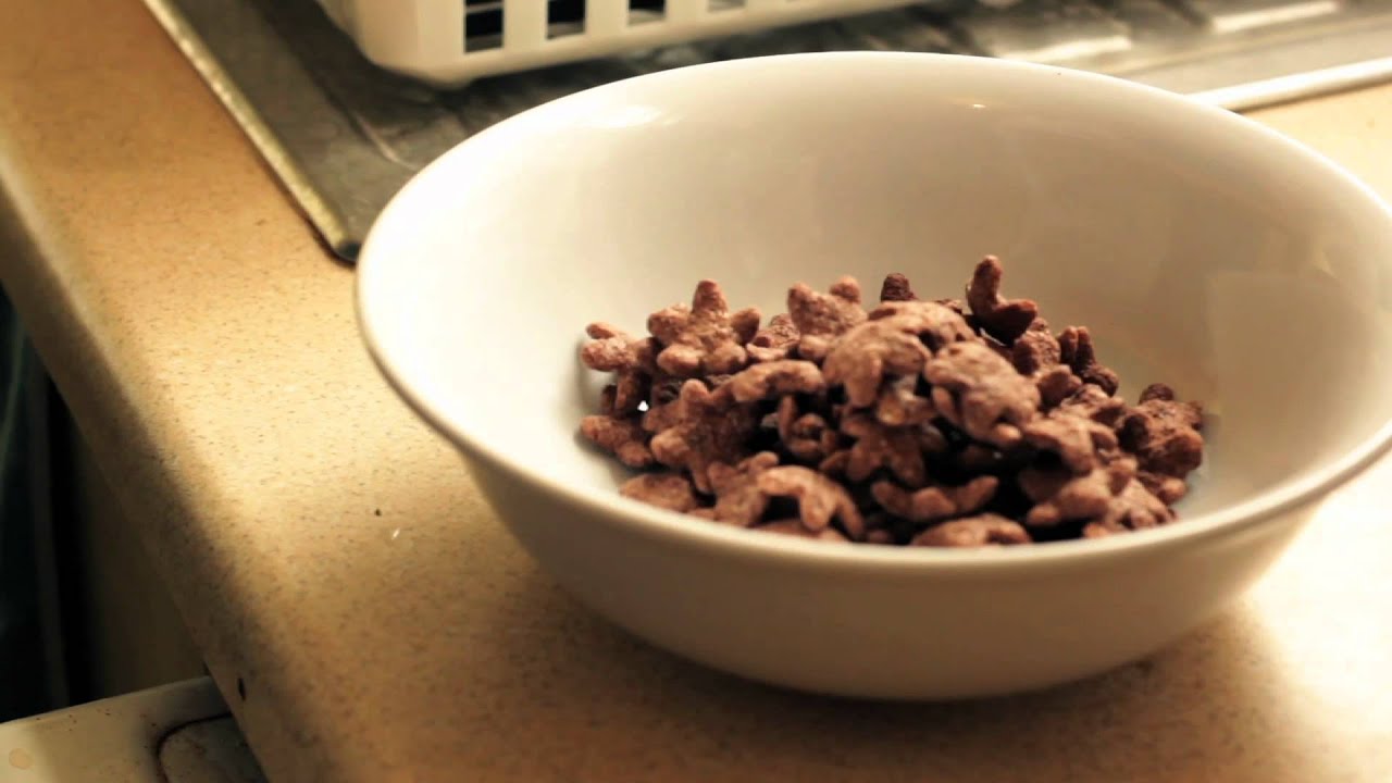 The Cereal Story - YouTube