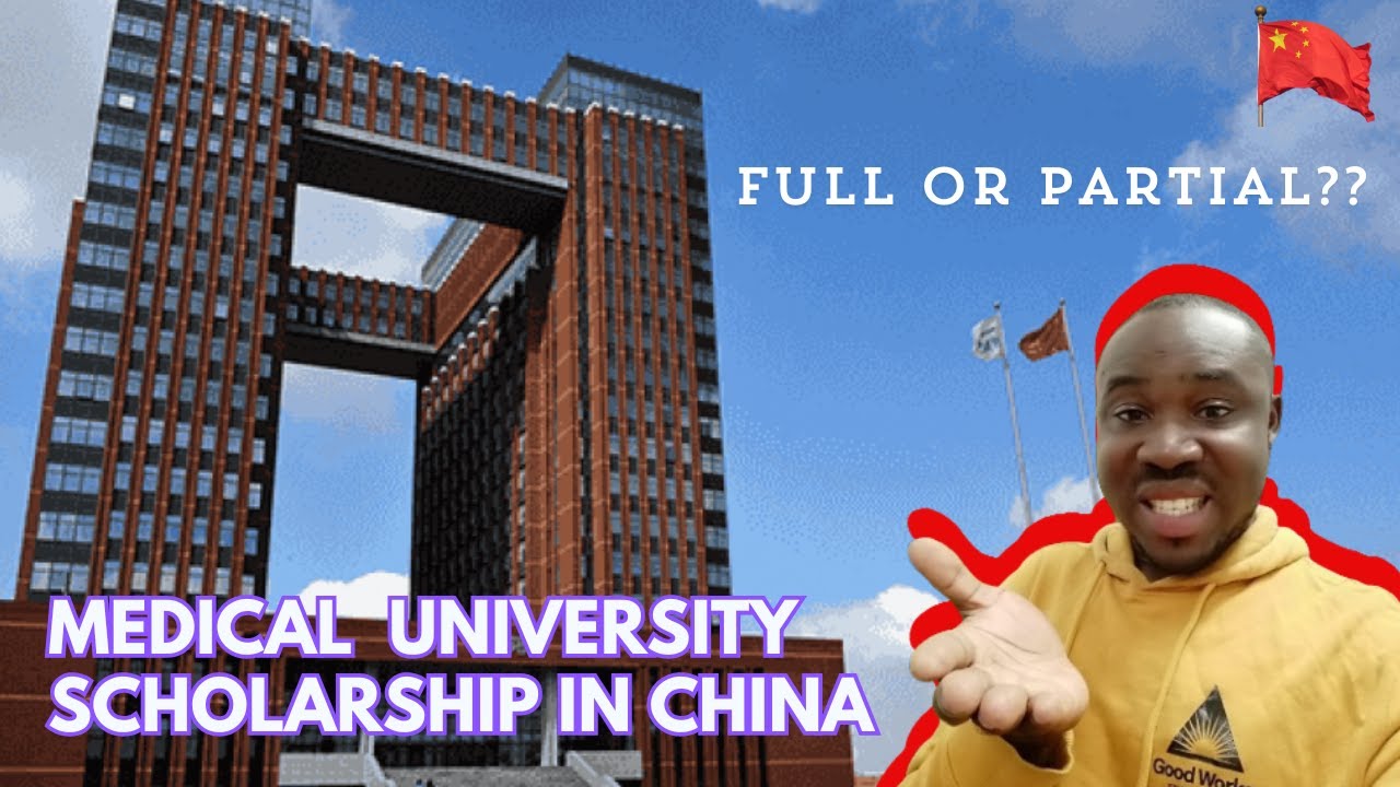 APPLY For Scholarship To Study Medicine In China No Agent Required apply-for-scholarship-to-study-medicine-in-china-no-agent-required