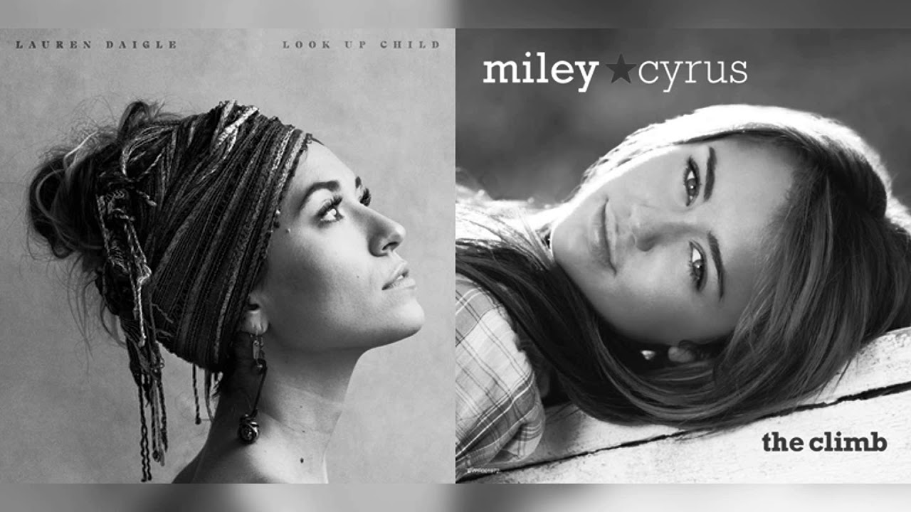 The Climb x You Say | Mashup of Miley Cyrus, Lauren Daigle - YouTube Music