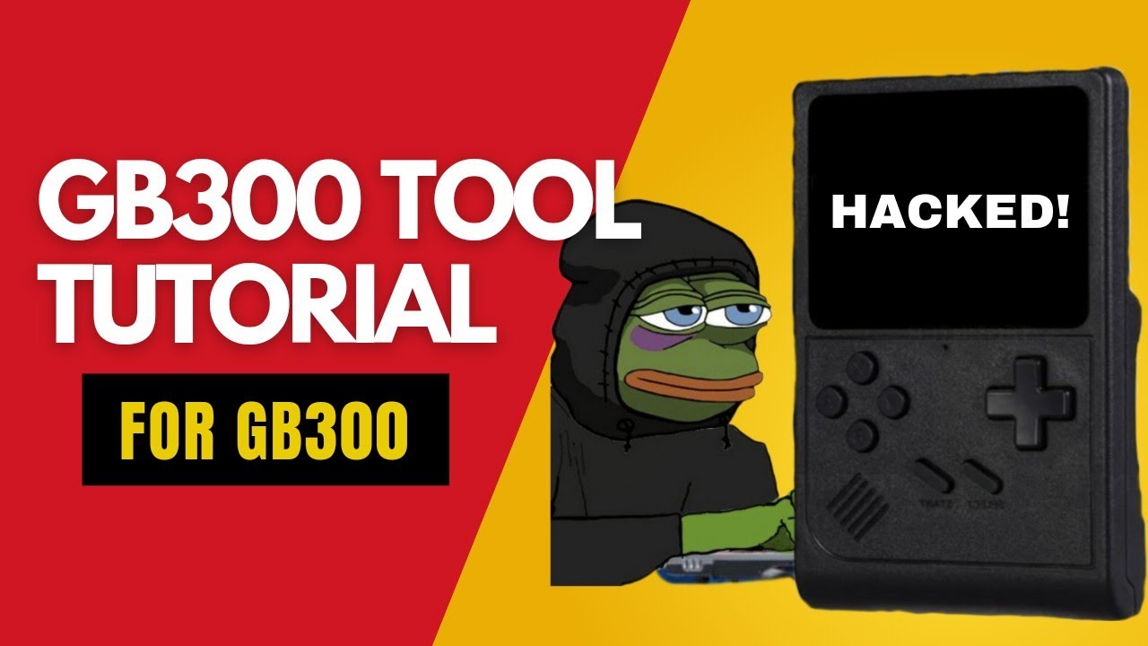 GB300 | GB300 Tool Tutorial - YouTube