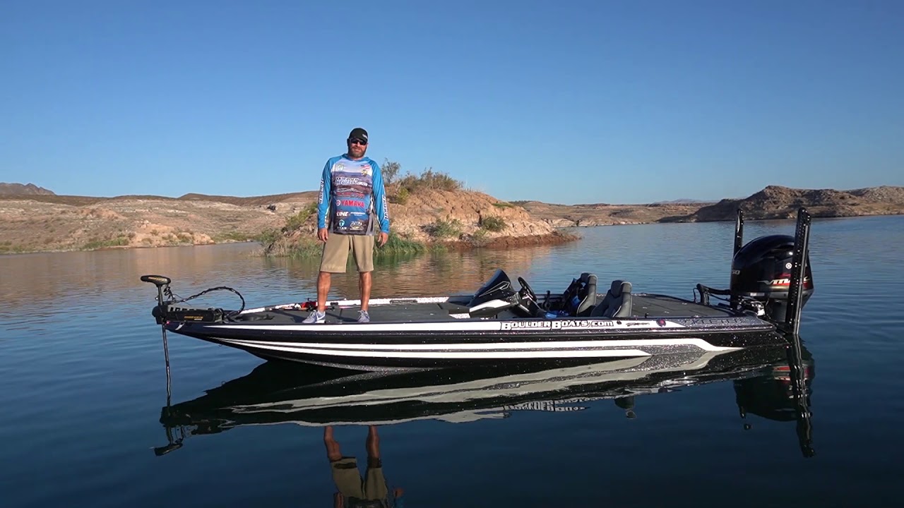 Boulder Boats Fishing Big Announcement! - YouTube