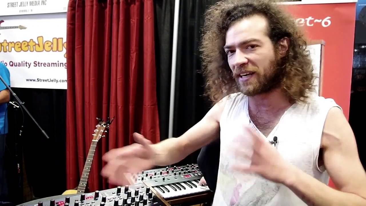Dave Smith Instruments Intros OB-6 Desktop Module - YouTube