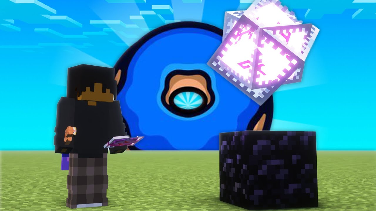 Traing Crystal PVP! (Donut SMP Live) - YouTube