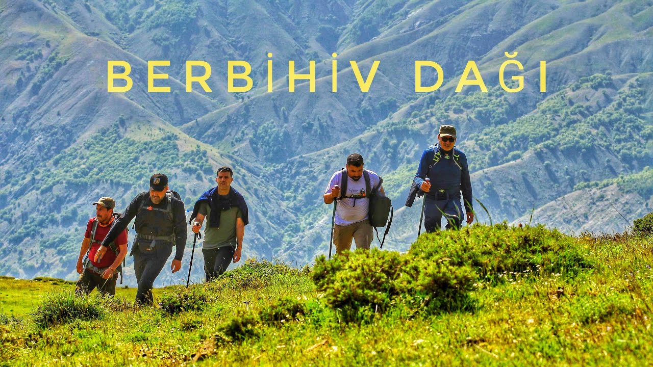 BERBİHİV DAĞI / TIRMANIŞ ( KULP / DİYARBAKIR ) - YouTube