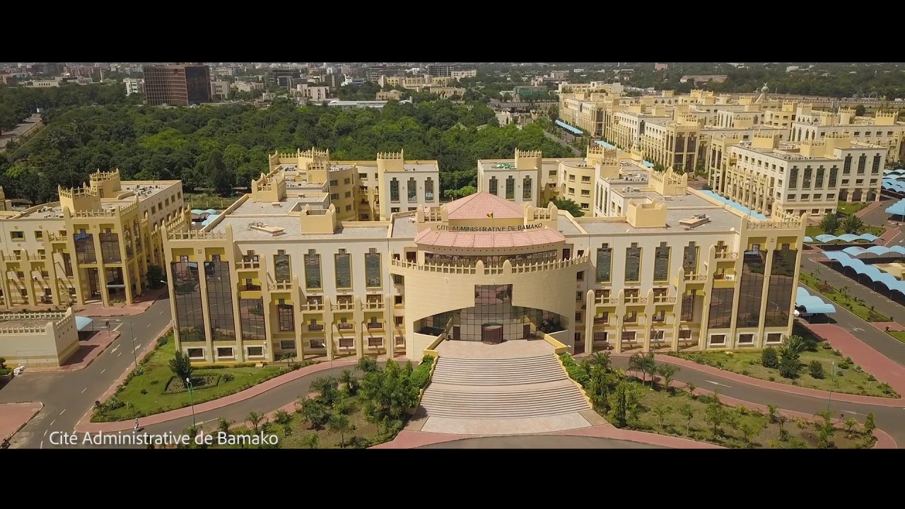 Cité Administrative de Bko - YouTube