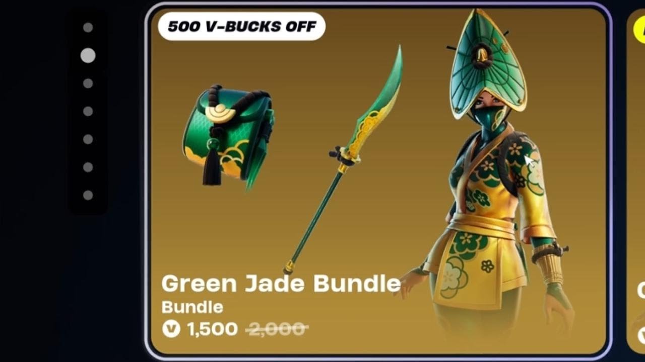 NEW "Green Jade" Bundle! - YouTube