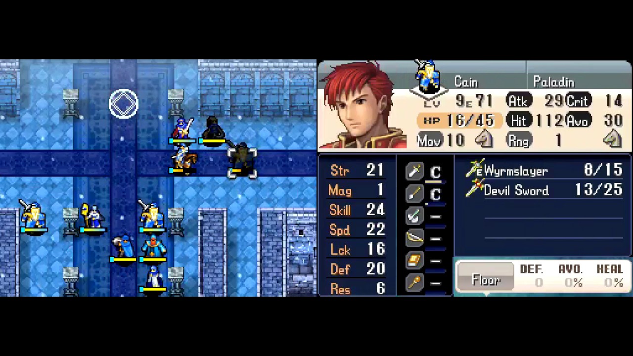 FE12 H3 Draft - C14 - YouTube