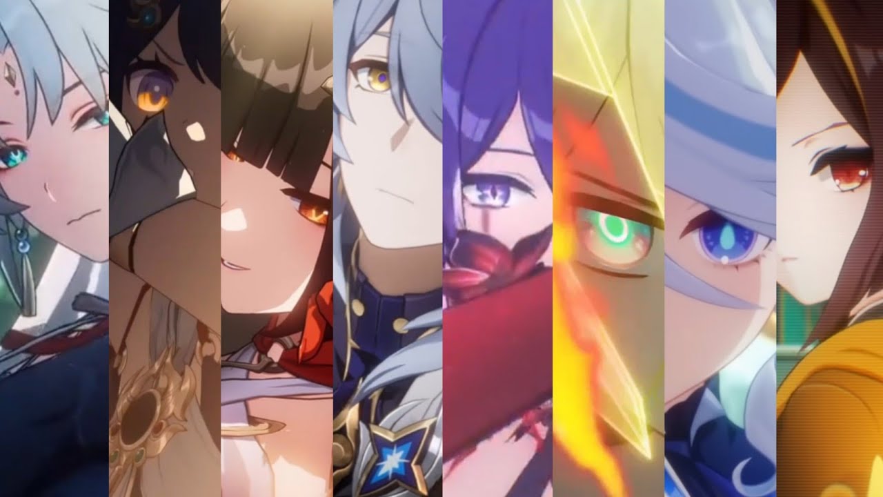 I Made Showcases ABSOLUTE CINEMA | 2024 Compilation | Honkai: Star Rail ...