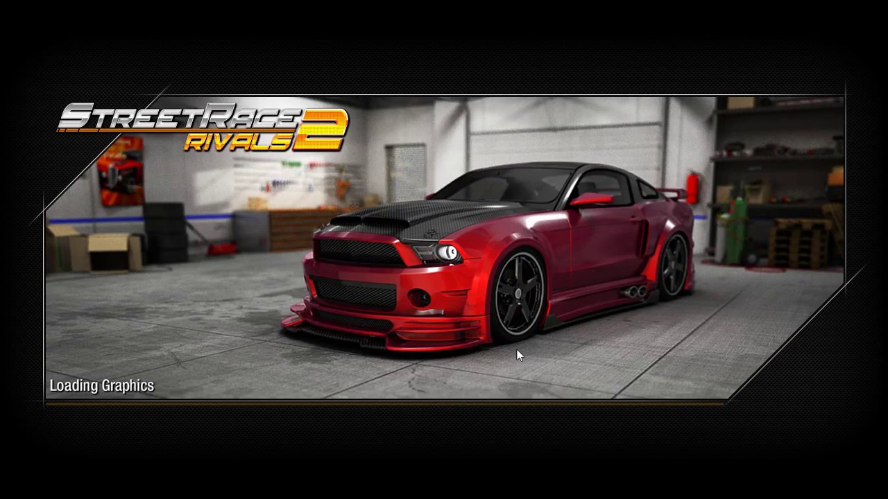 STREET RACE RIVALS 2 - PARTE 2 - EL AUTO - - YouTube