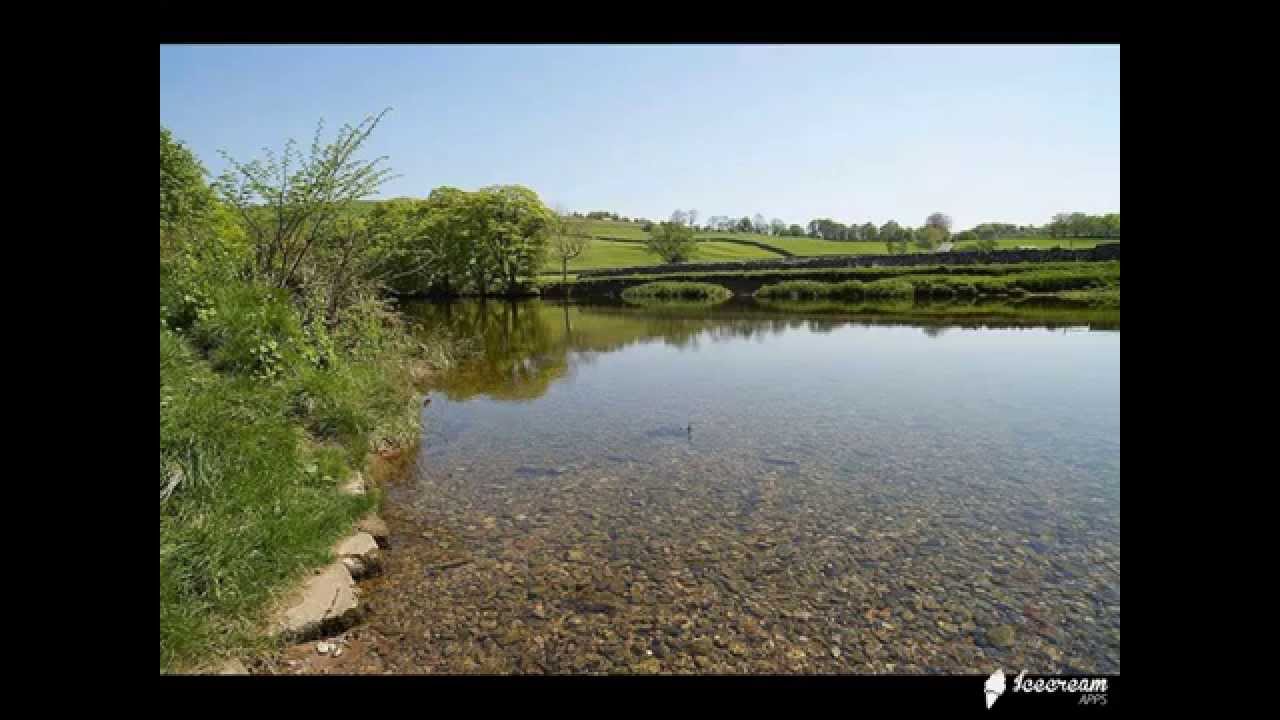 Fell Beck, Burnsall, Yorkshire - YouTube
