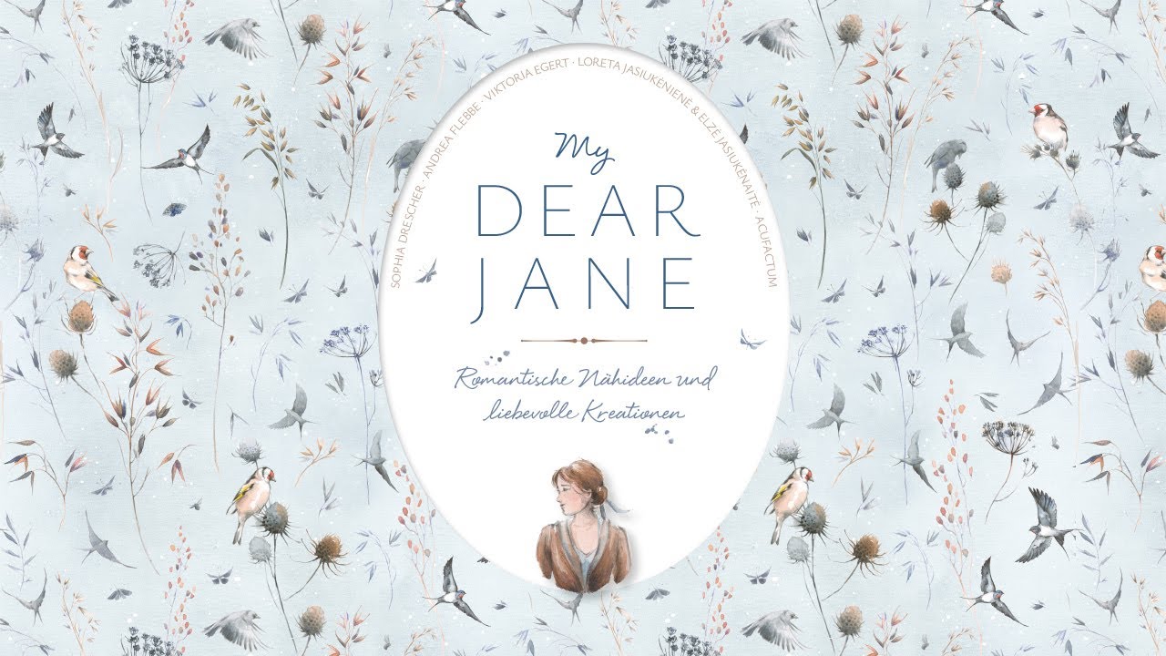 acufactum präsentiert: My Dear Jane - YouTube