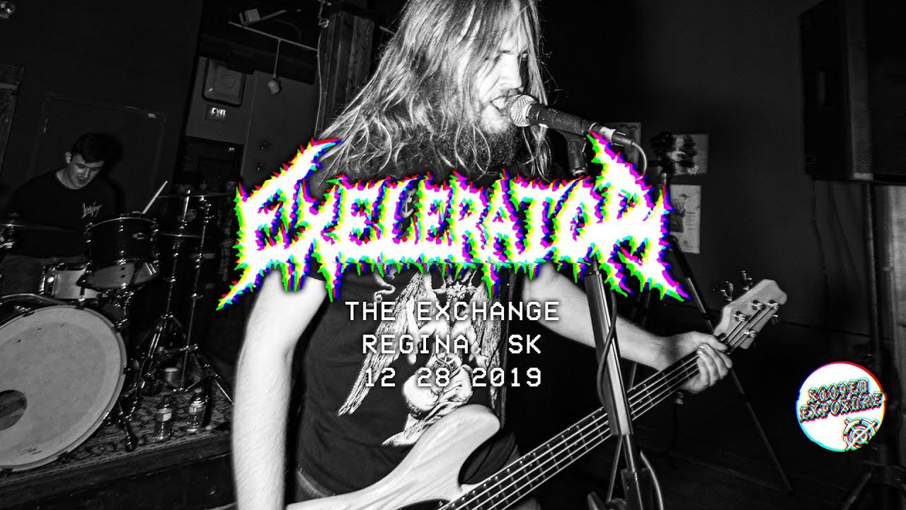 EXELERATOR - Live at The Exchange 12/28/2019 - YouTube