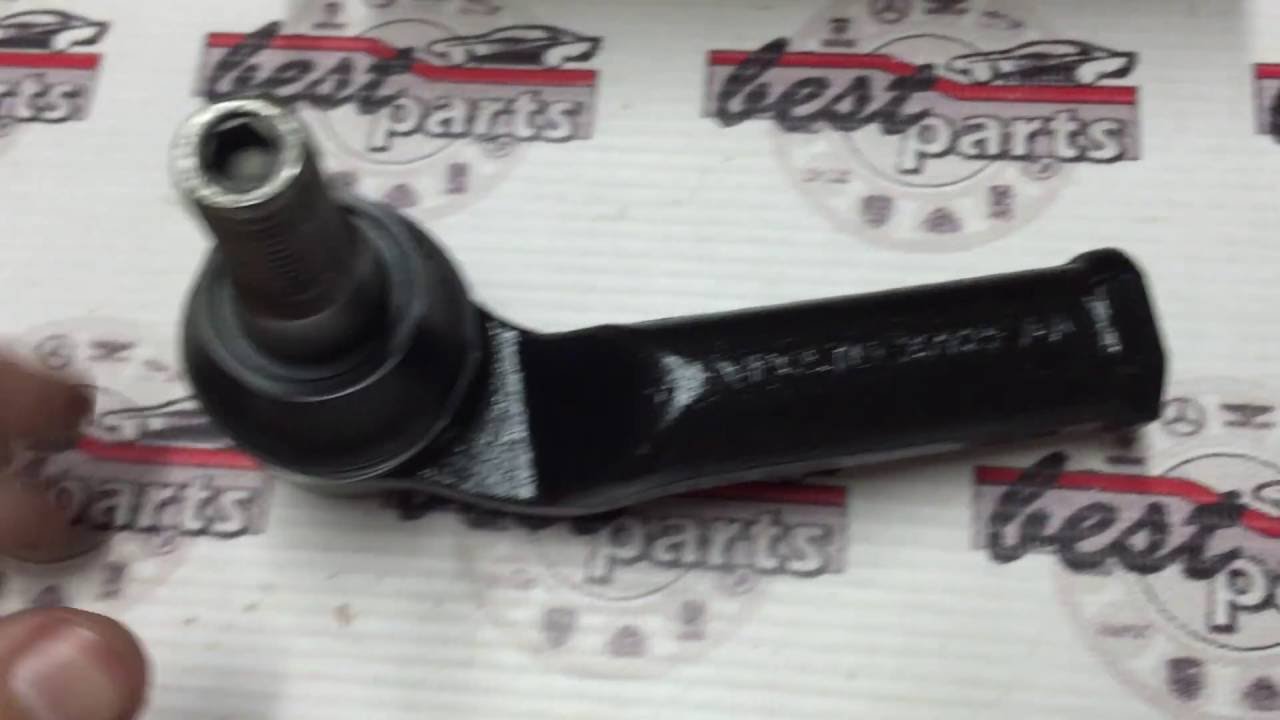 LR002609 Наконечник рулевой тяги Land Rover Freelander 2 L359 - YouTube