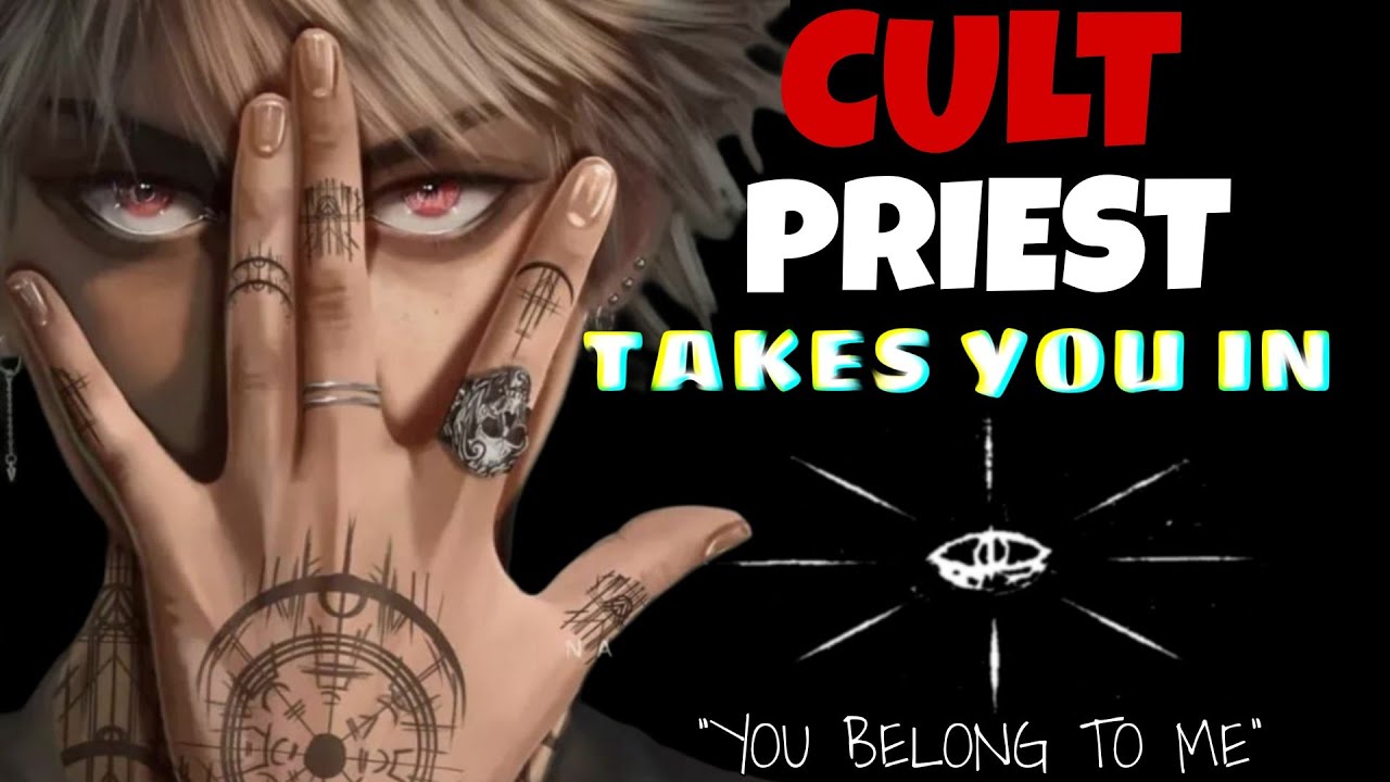 Cult Priest Takes You In to Marry [sub listener] ASMR RP - YouTube