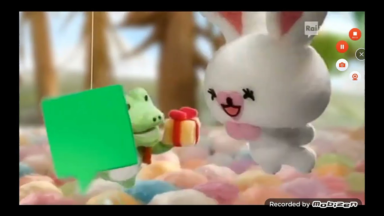 rai yoyo spot tra poco/tutti i giorni - moffy e Peppa pig (2011/2015 ...