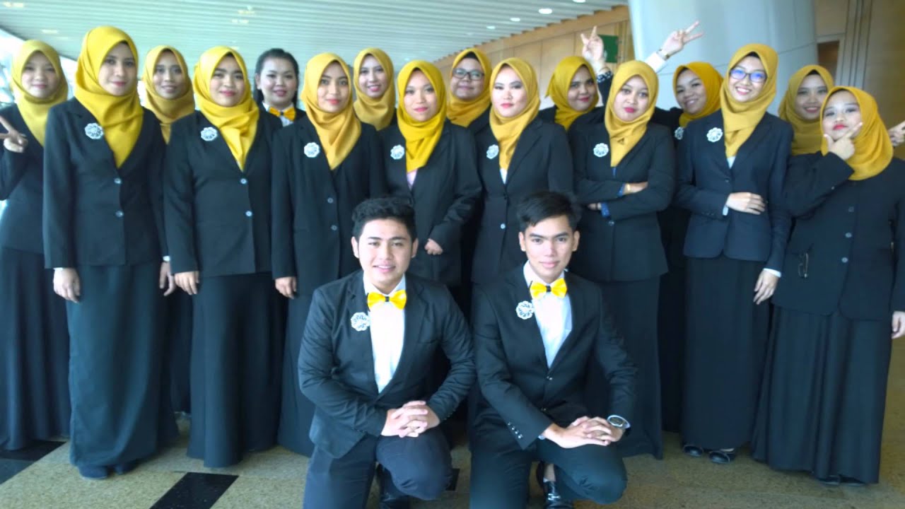 Gemuruh by The Chorus Enigma of KPMBM - YouTube