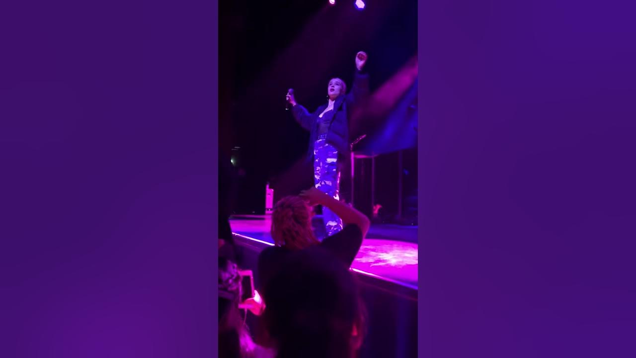 Lolo Zouaï Brooklyn Love Live Youtube