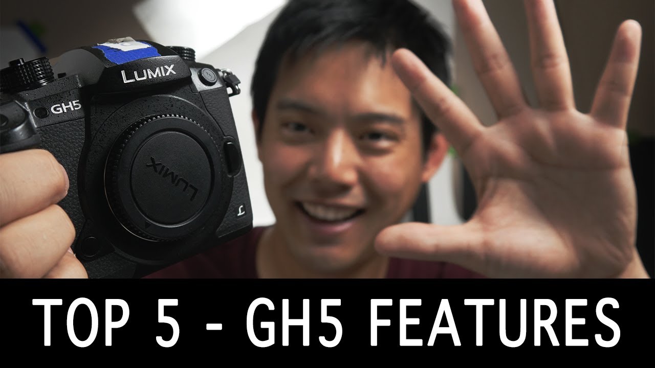 GH5/GH5s Features You Should Know About - YouTube