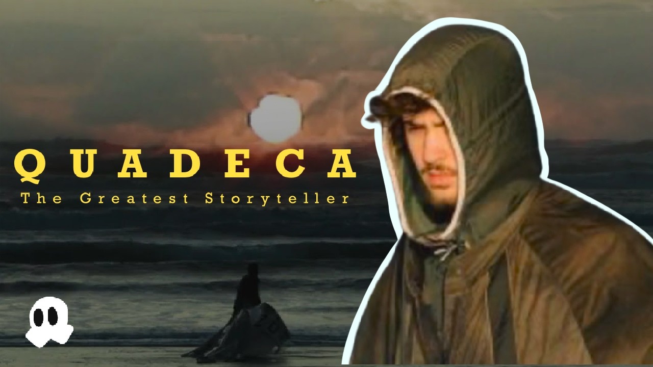 A Musical Genius Born From YouTube | Quadeca - YouTube