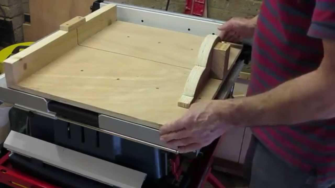 Wood Turning - Useful Jigs and Things! - YouTube