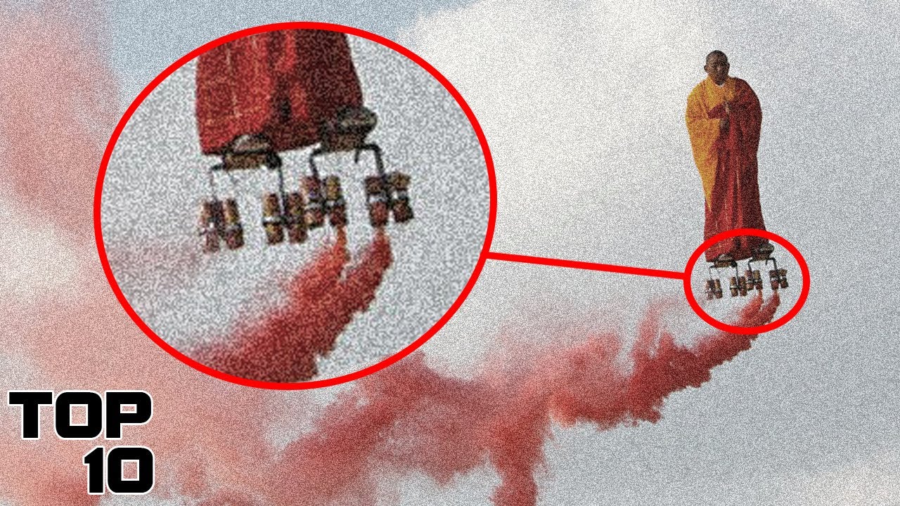 Top 10 Extraordinary People Who Defied Science - YouTube