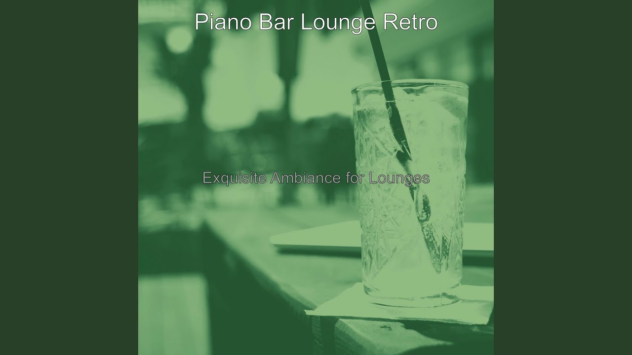 Funky Cocktail Bars - YouTube