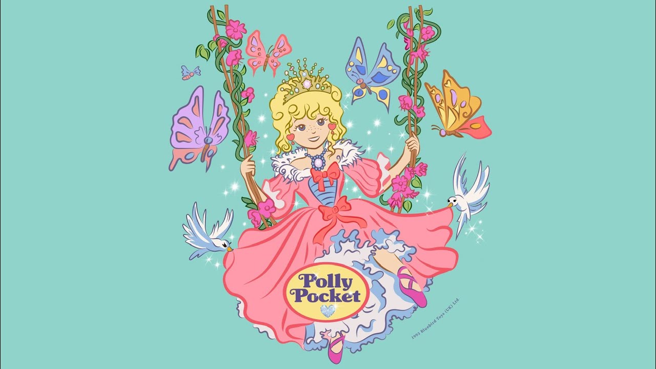 Breaking News: The Creator of Polly Pocket Chris Wiggs Has Passed Away ...