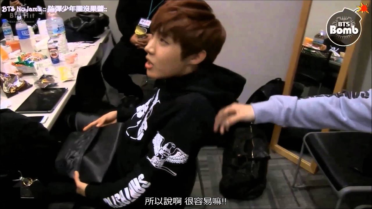 【BTSNOJAMS中字】[BANGTAN BOMB] BTS Multiplication table Game! - YouTube