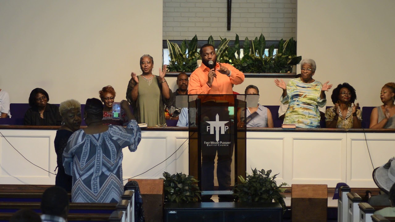 Pastor Collins Romans 8:28 - YouTube