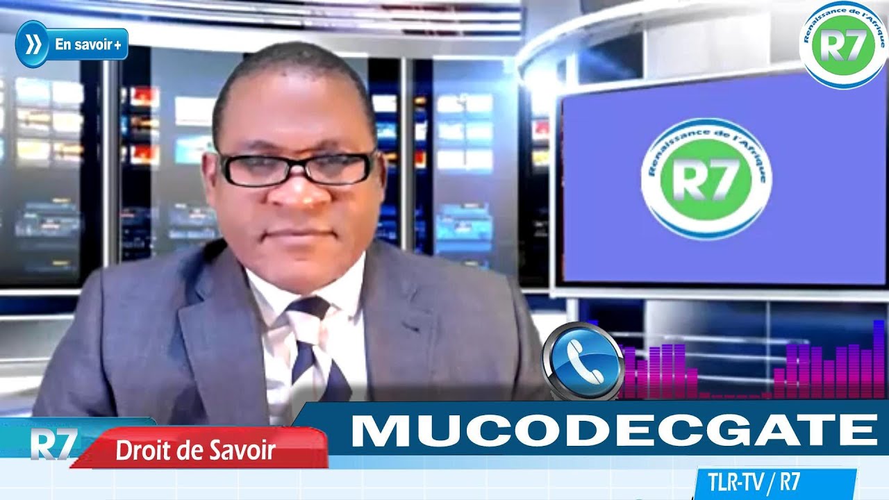 MUCODECGATE: DES DETOURNEMENTS DE MILLIARDS D'ARGENT DE LA MUCODEC AVEC ...