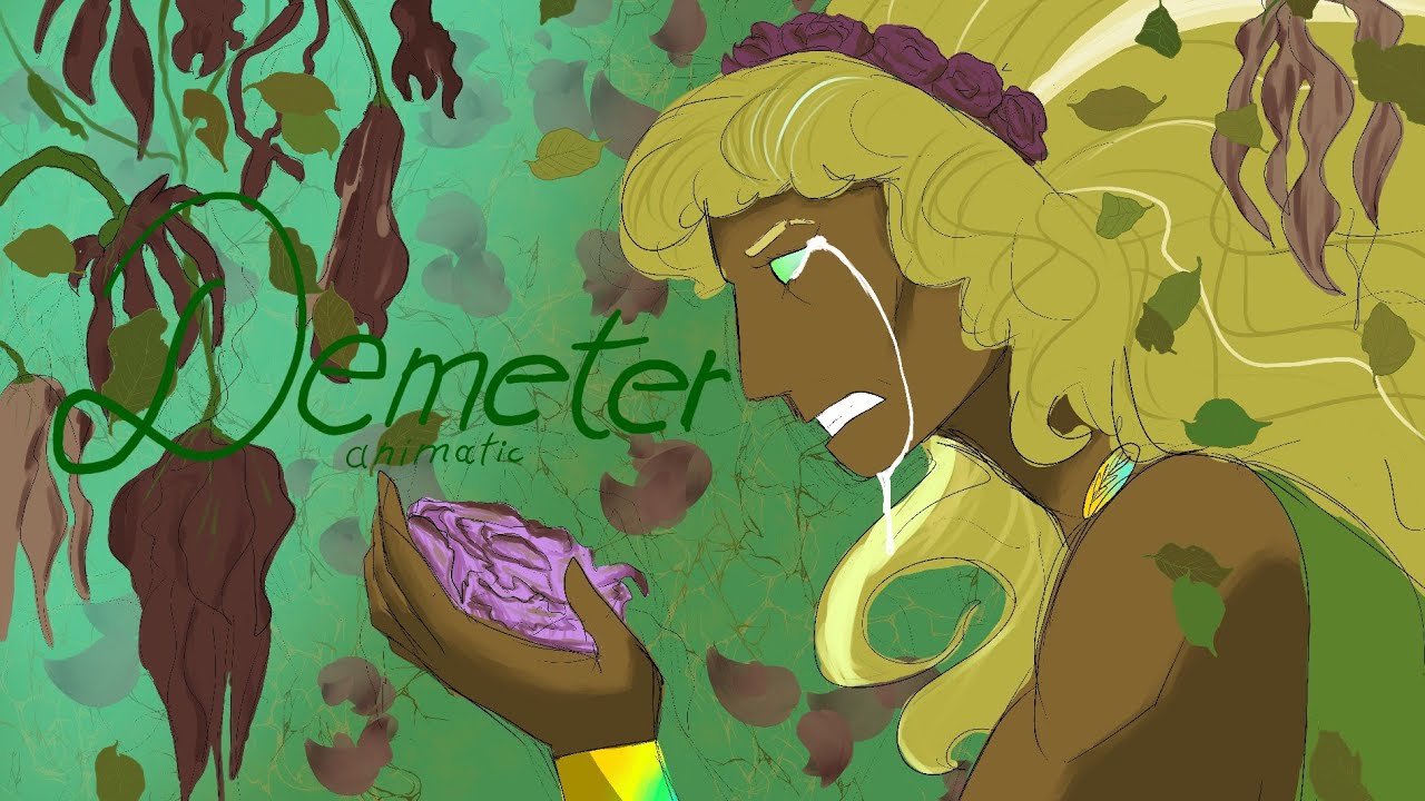 Demeter animatic -Stories from the Styx- by @imcasperfox - YouTube