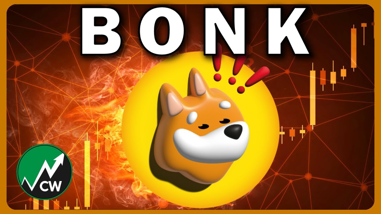 BONK COIN Price News Today | Crypto Elliott Wave Technical Analysis ...