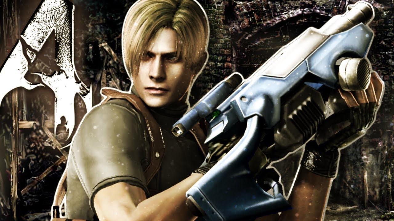 👉DERROTADO TODOS LOS JEFES PRL 412 RESIDENT EVIL 4♥️ - YouTube