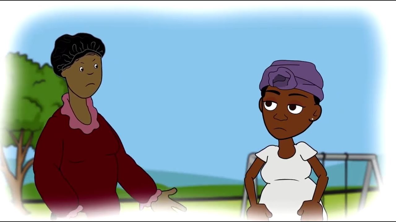 Darius 5 (Caillou Parody) - YouTube