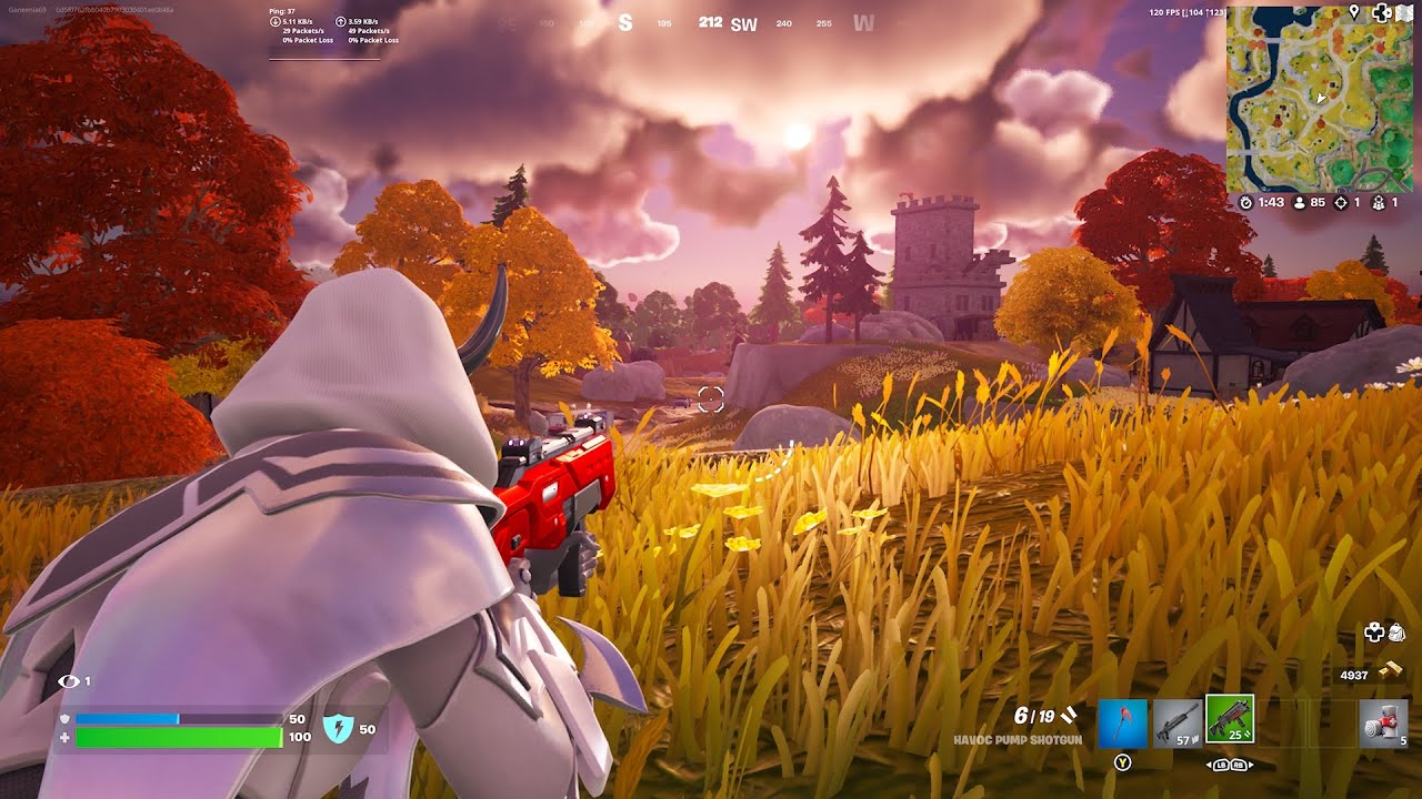 STEALTH STRAY GAMEPLAY IN FORTNITE!! #EpicPartner - YouTube